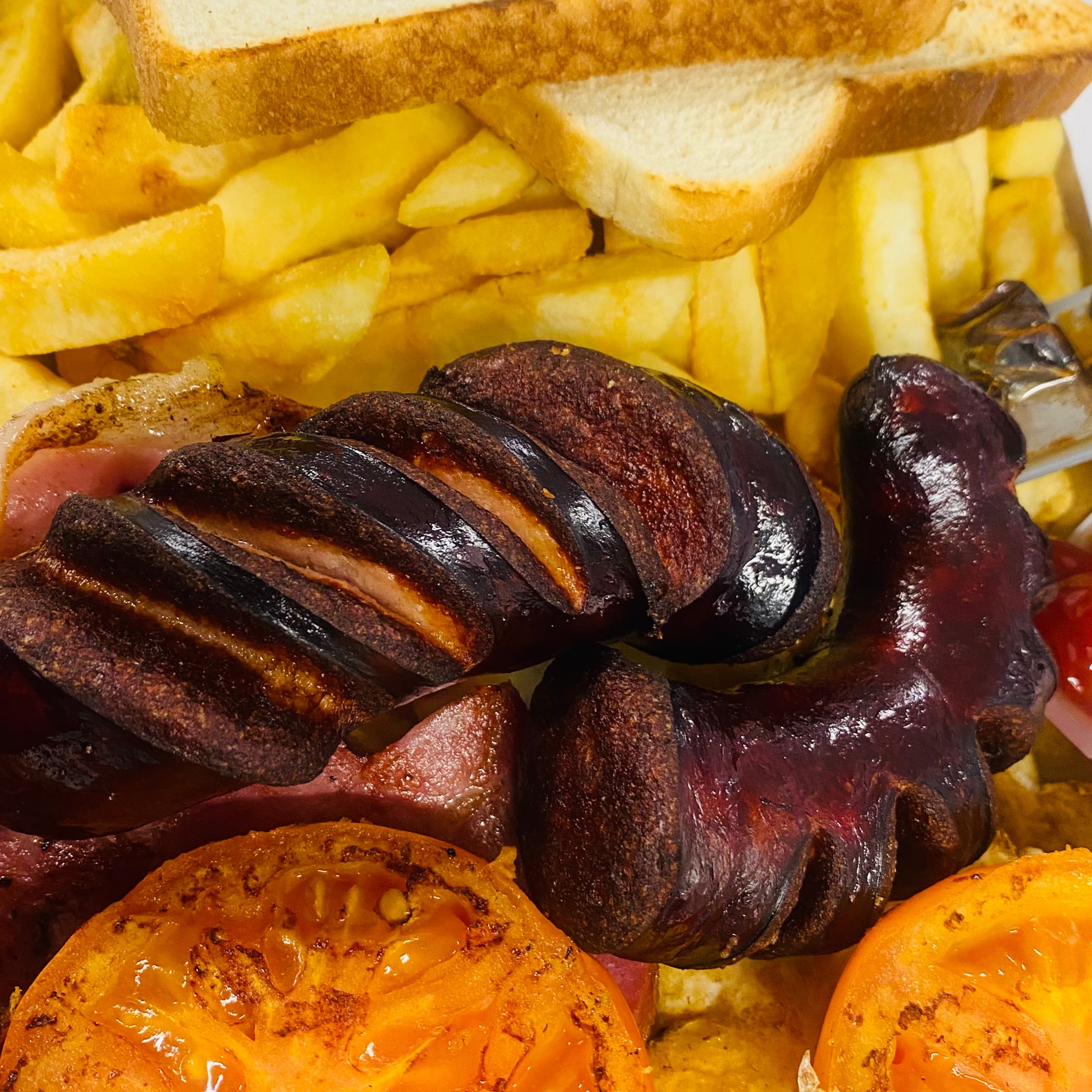 Big Breaky | Dingers Seafood and Takeaway